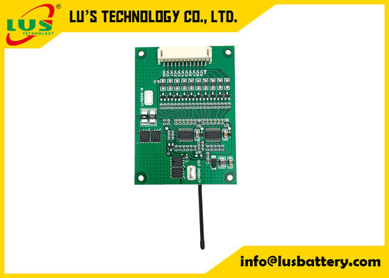 3.2V/3.7V 18650 BMS 배터리 PCM PCB 보드 4S - 밸런스 기능과 10대